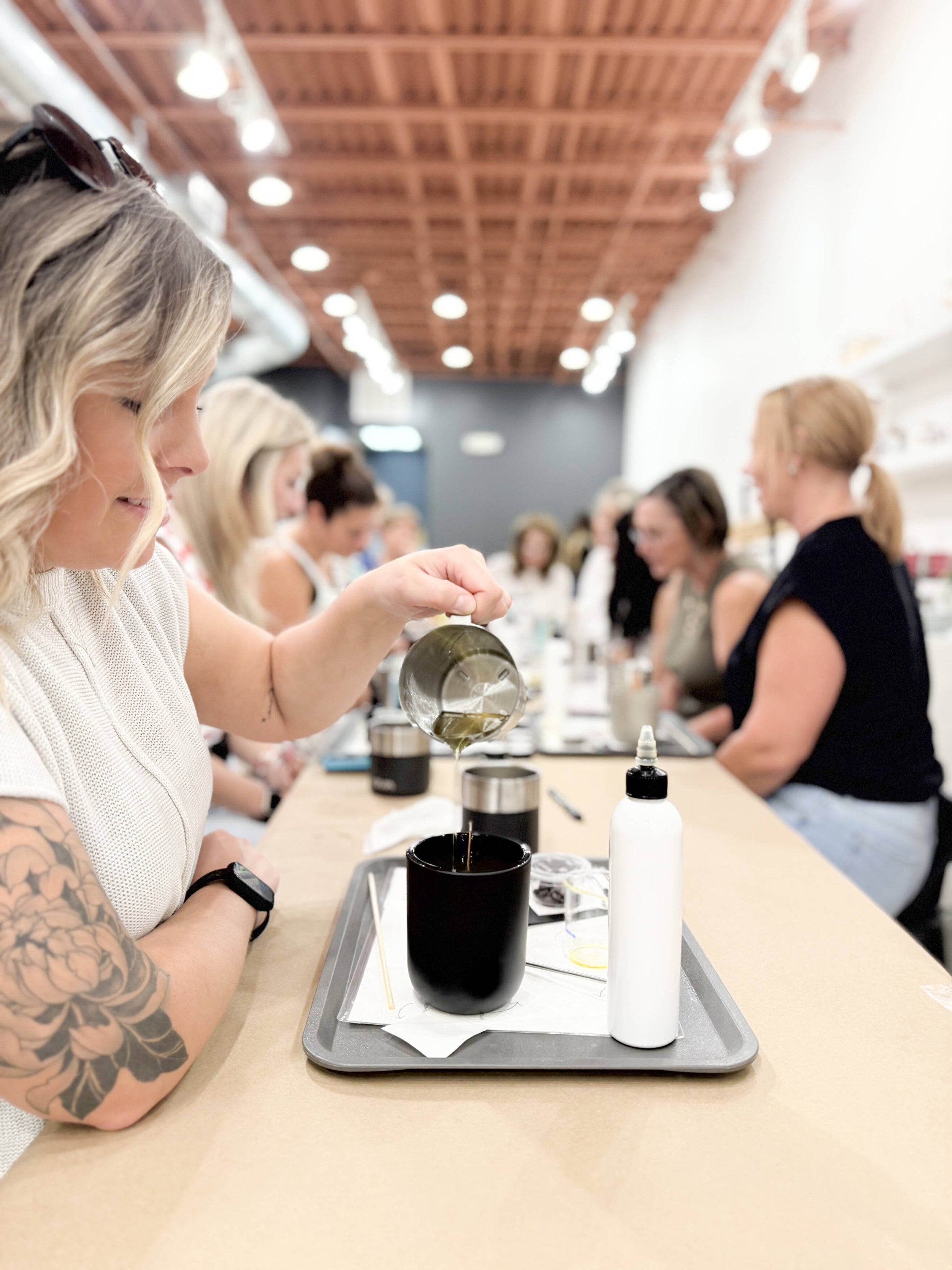 Candle Bar | Davidson Candle Company
